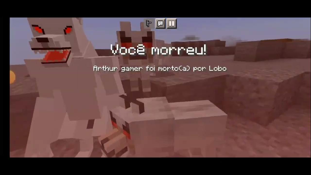 melhor addon de lobisomem para Minecraft pe - YouTube