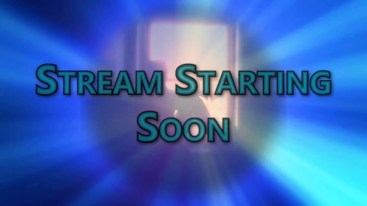 Livestream Testing Extra (Pre-Stream Music Roll ) - YouTube