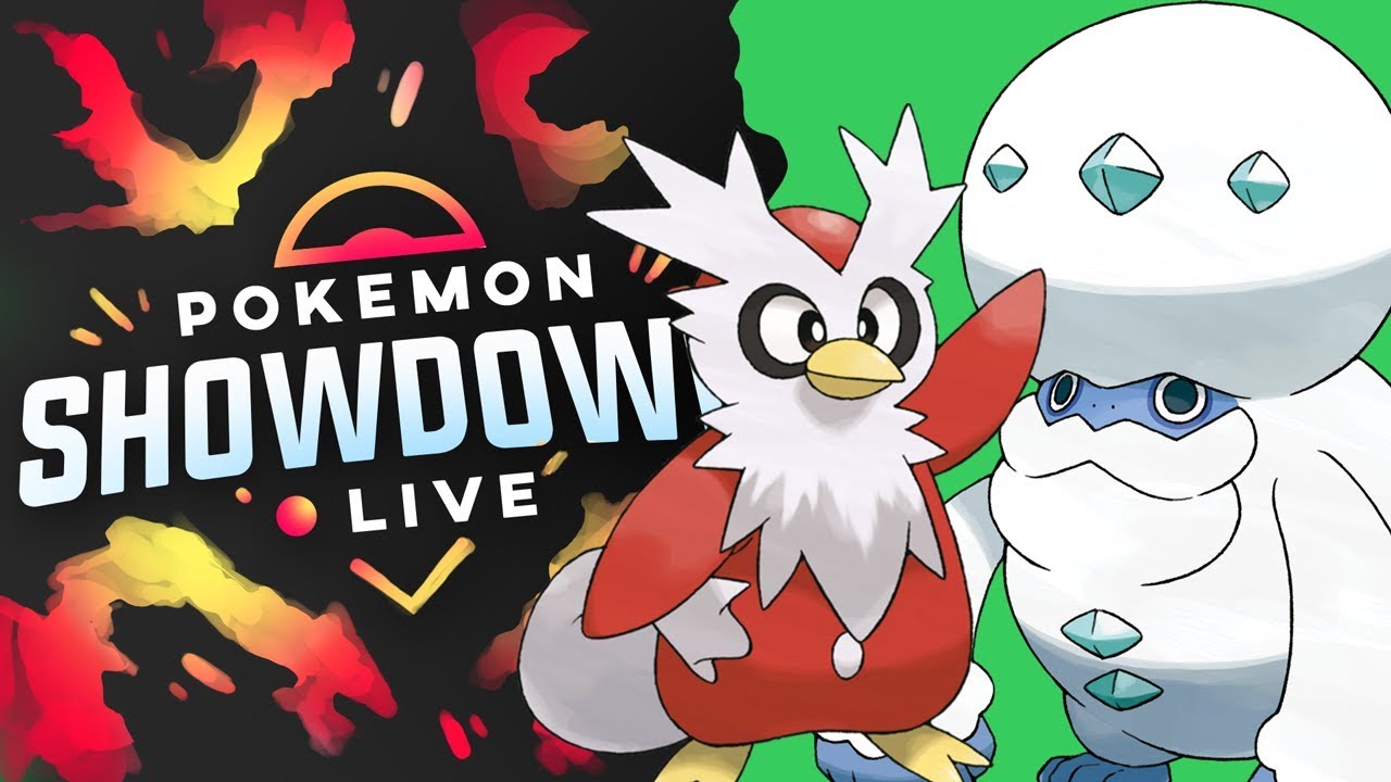 MERRY CHRISTMAS! Pokemon Sword and Shield Showdown Live! - YouTube