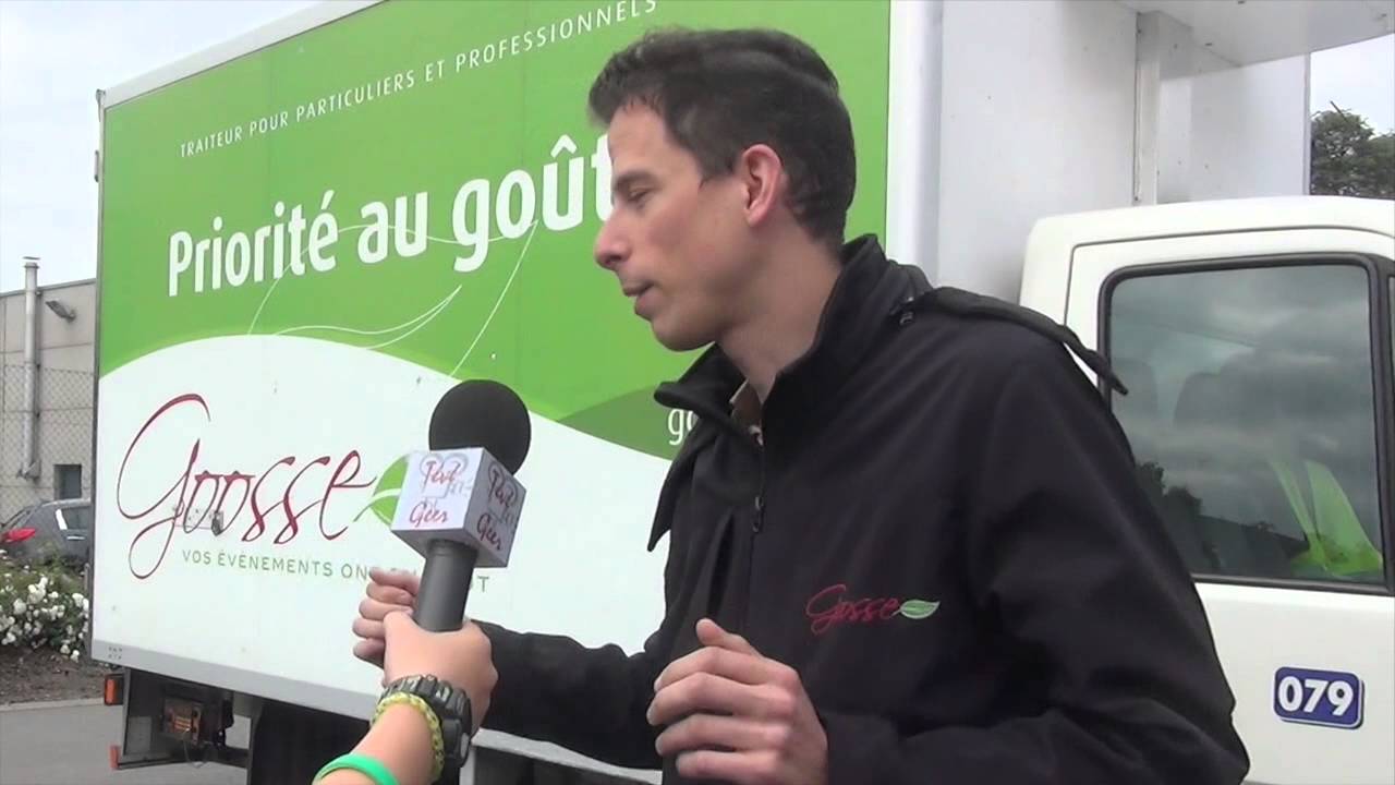 TévéGeer journal télévisé Juin 2014 TV Geer avec Gerald Watelet - YouTube