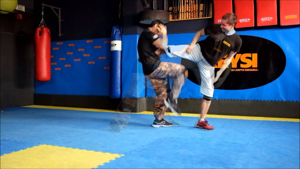 Two KEYSI Masters Training - YouTube