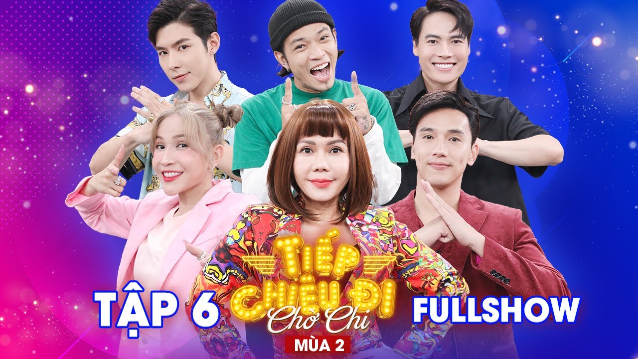 Tập 6 FULL Tiếp Chiêu Đi Chờ Chi| Khả Như tát thẳng tay vào mặt bạn ...