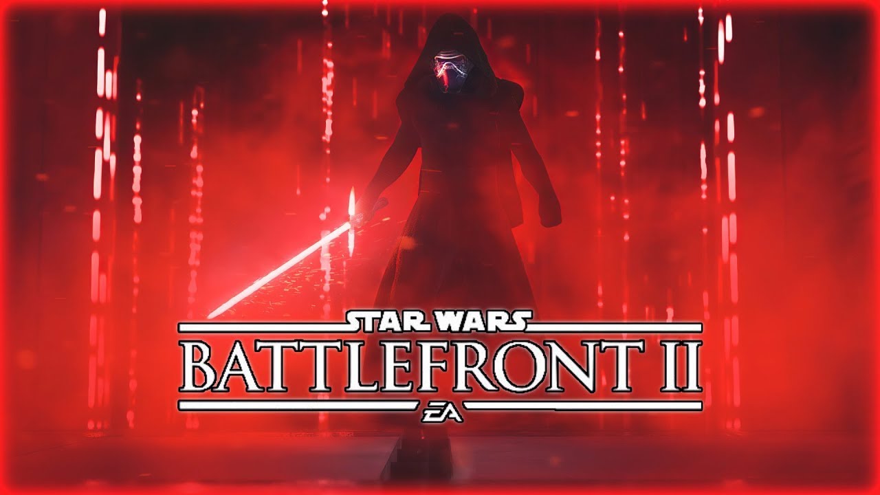 STAR WARS BF2 - YouTube