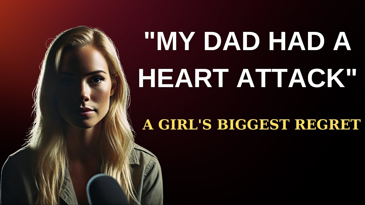 "My Addiction Gave My Dad a Heart Attack! | A True Confession" - YouTube