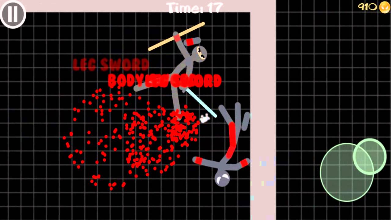 Stickman Warriors - Path of ninja - Level 6 - Gameplay Walkthrough ...