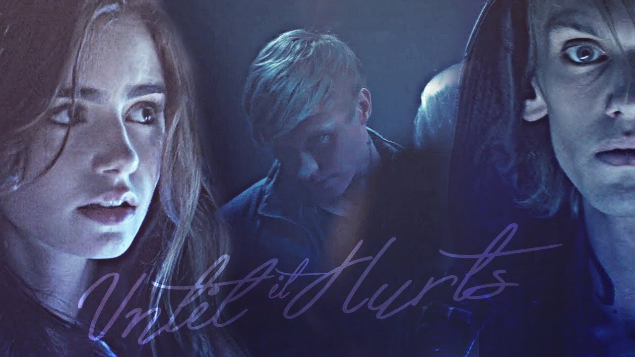 sebastian x jace x clary until it hurts [TMI x SH] - YouTube