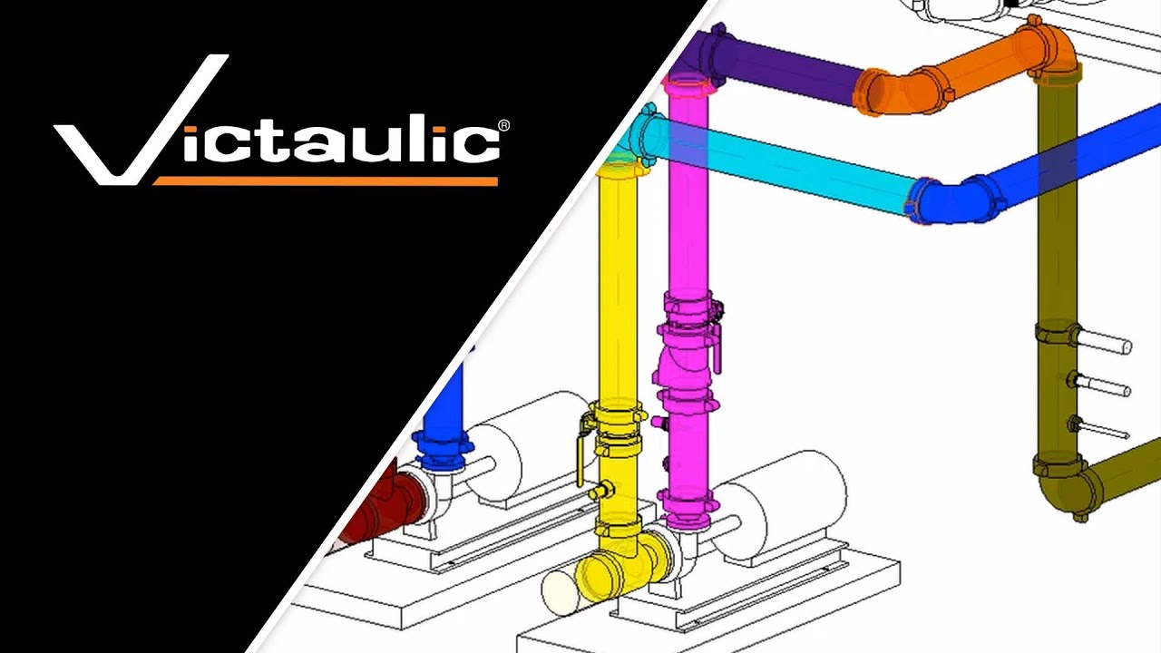 Victaulic Cloud Storage Tool - Victaulic Tools for Revit® - YouTube