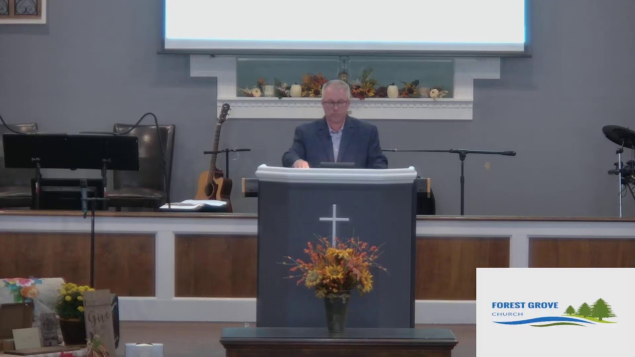 Forest Grove Church Live Stream - YouTube