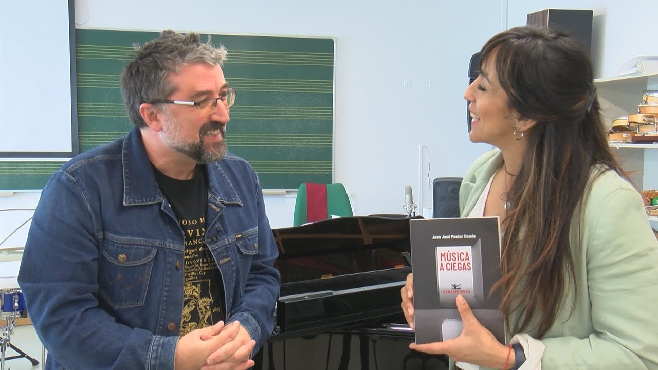 'Música a ciegas', para pararse un instante. - YouTube