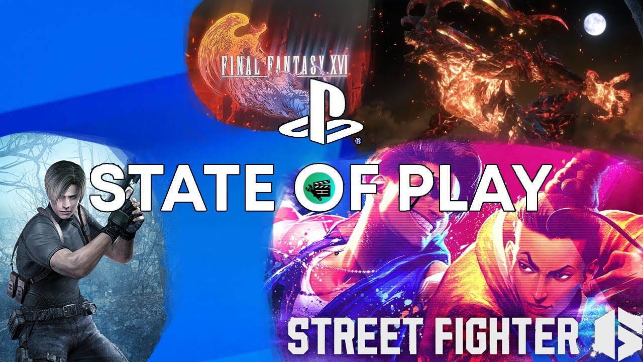 PlayStation State of Play June 2022 - Summary & Best Bits - YouTube