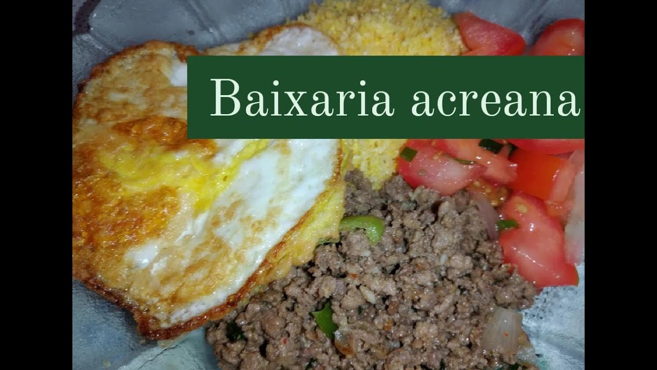 Baixaria do acre - YouTube