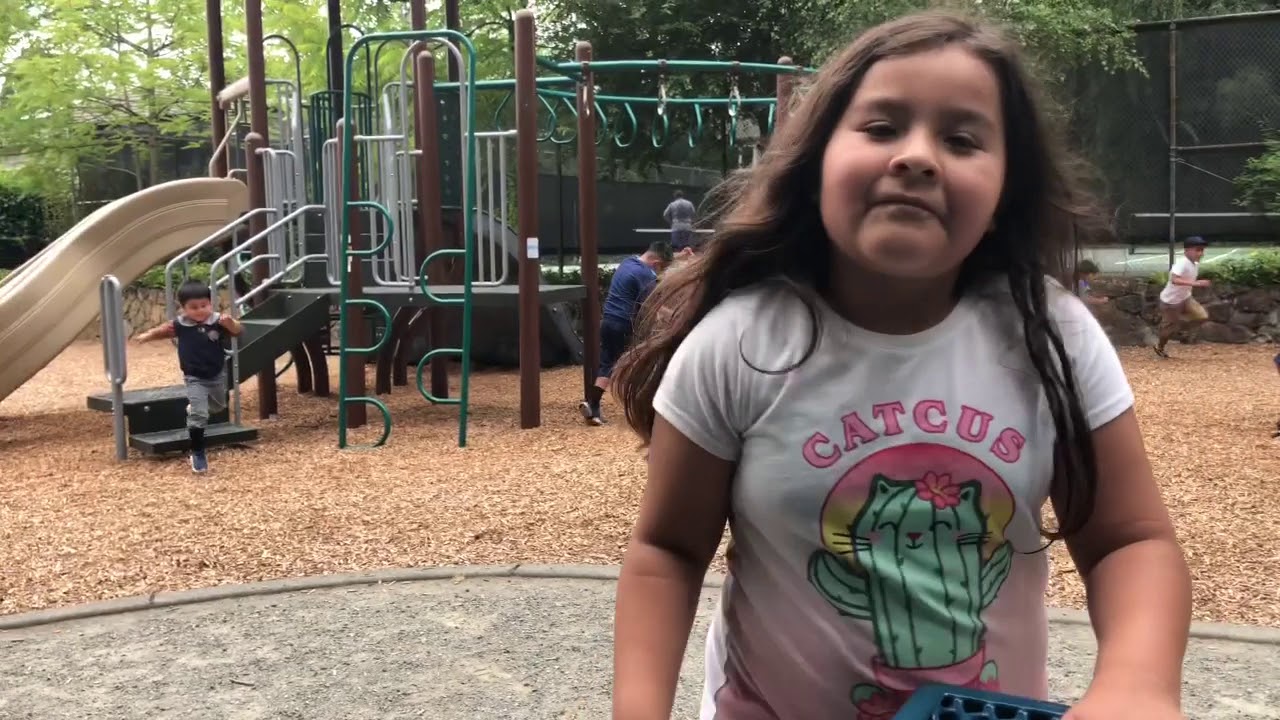 Infection At The Park And Super Power Trails - YouTube