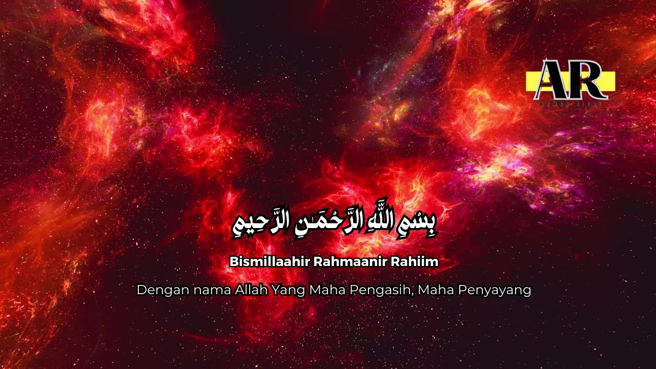 Surah Al Humazah Pengumpat Terjemahan
