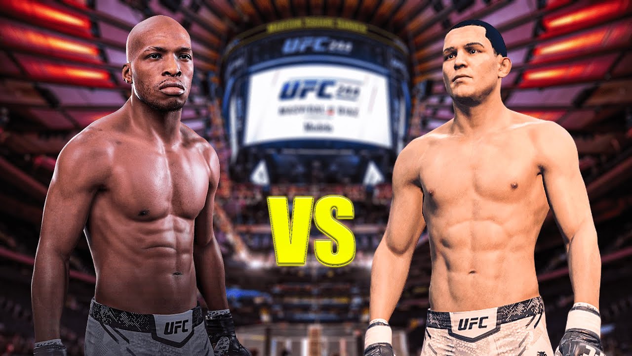 A LUTA DO SÉCULO? UFC NOS OFERECEU VENON PAGE, MODO CARREIRA UFC 5 ...