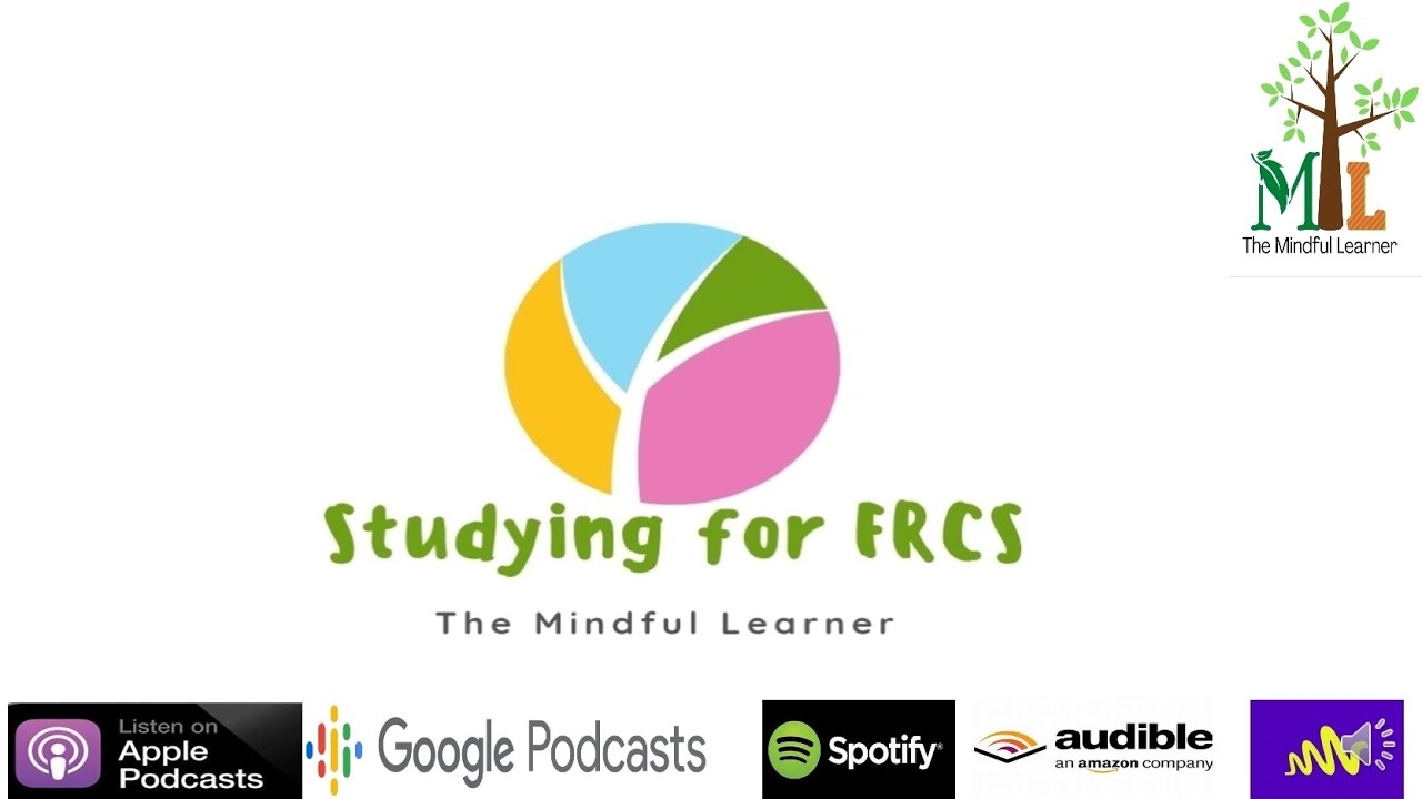 Studying for FRCS: Preparation for Part 2: the Layout - YouTube