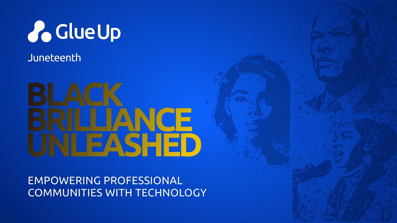 Black Brilliance Unleashed: Empowering Professional Communities with Technology - YouTube