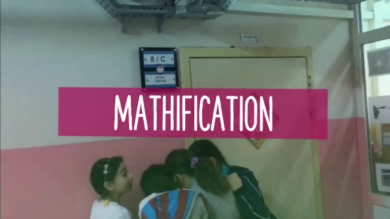Mathification | Matematik ve Oyunlaştırma - YouTube