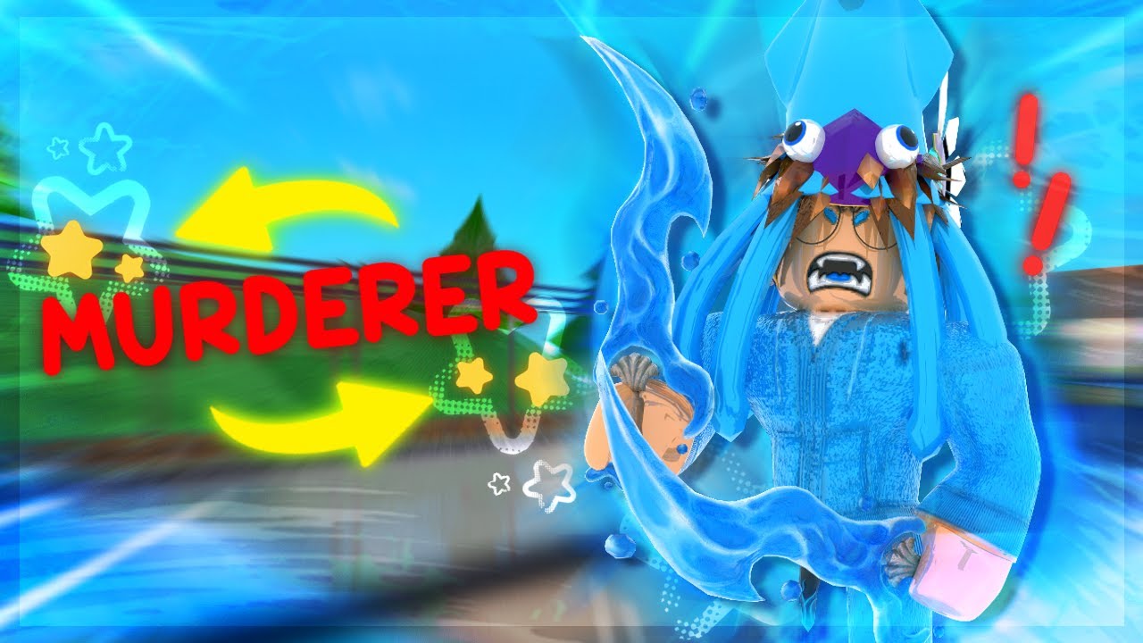 How to ALWAYS Be MURDERER..😳 (Murder Mystery 2) - YouTube