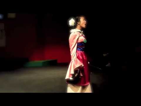 Mulan Jr. "Written In Stone" and "Reflection" - YouTube