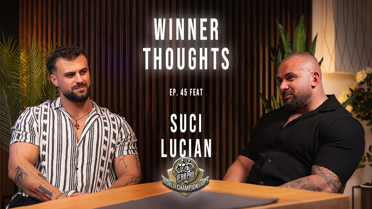 Winner Thoughts - ep 45 feat Suci Lucian - YouTube