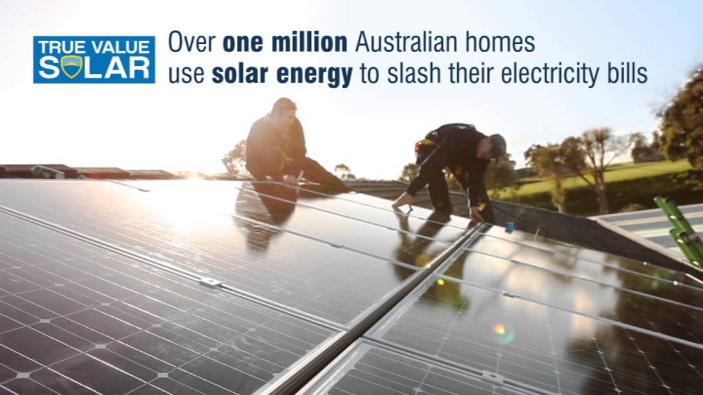 True Value Solar Soft Retail TVC - YouTube