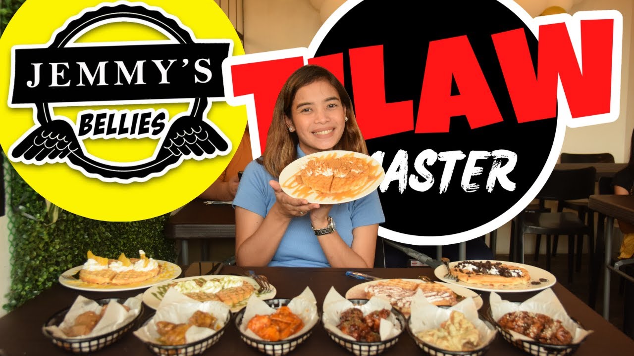 JEMMY'S BELLIES, BUTUAN CITY | TILAW MASTER (EP10) - YouTube