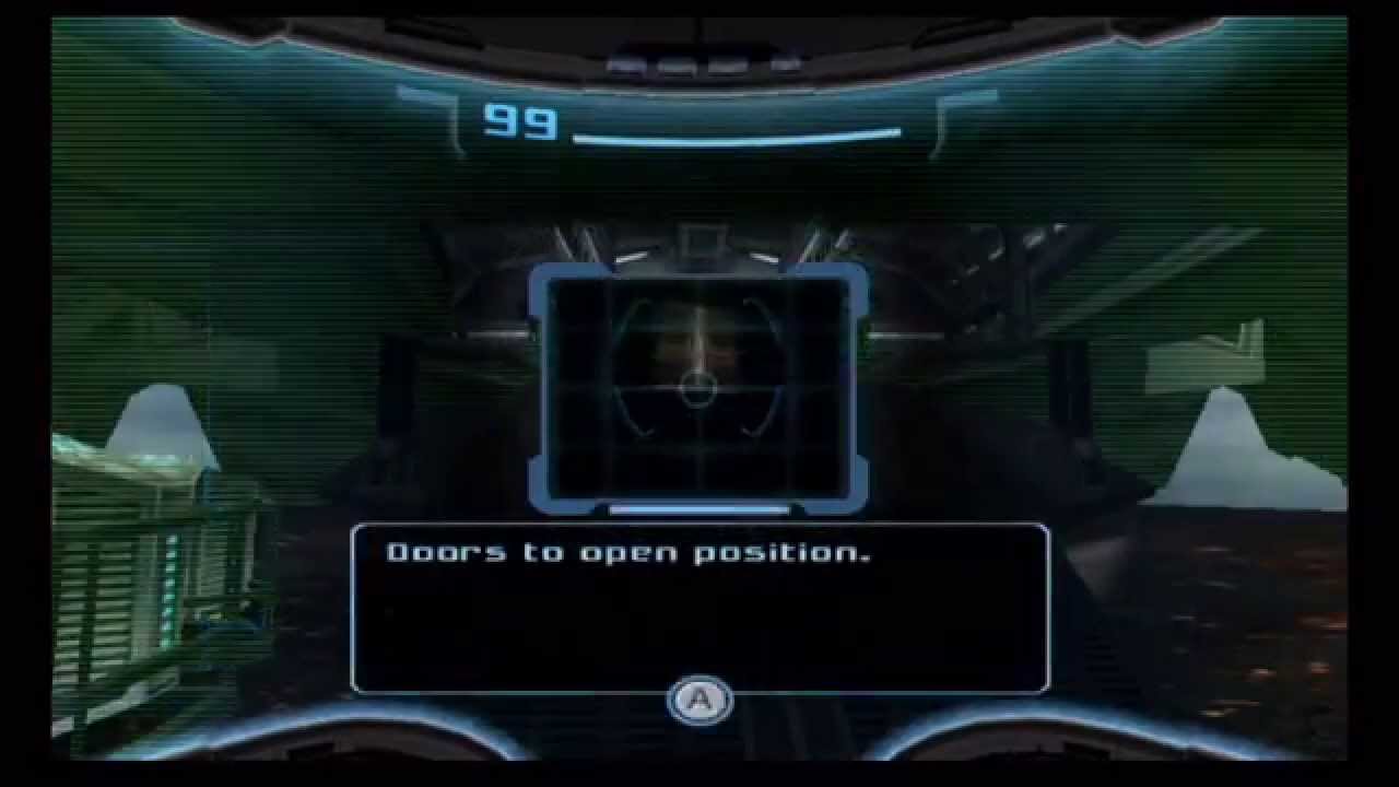 Metroid Prime Trilogy Wii Digital Version - YouTube