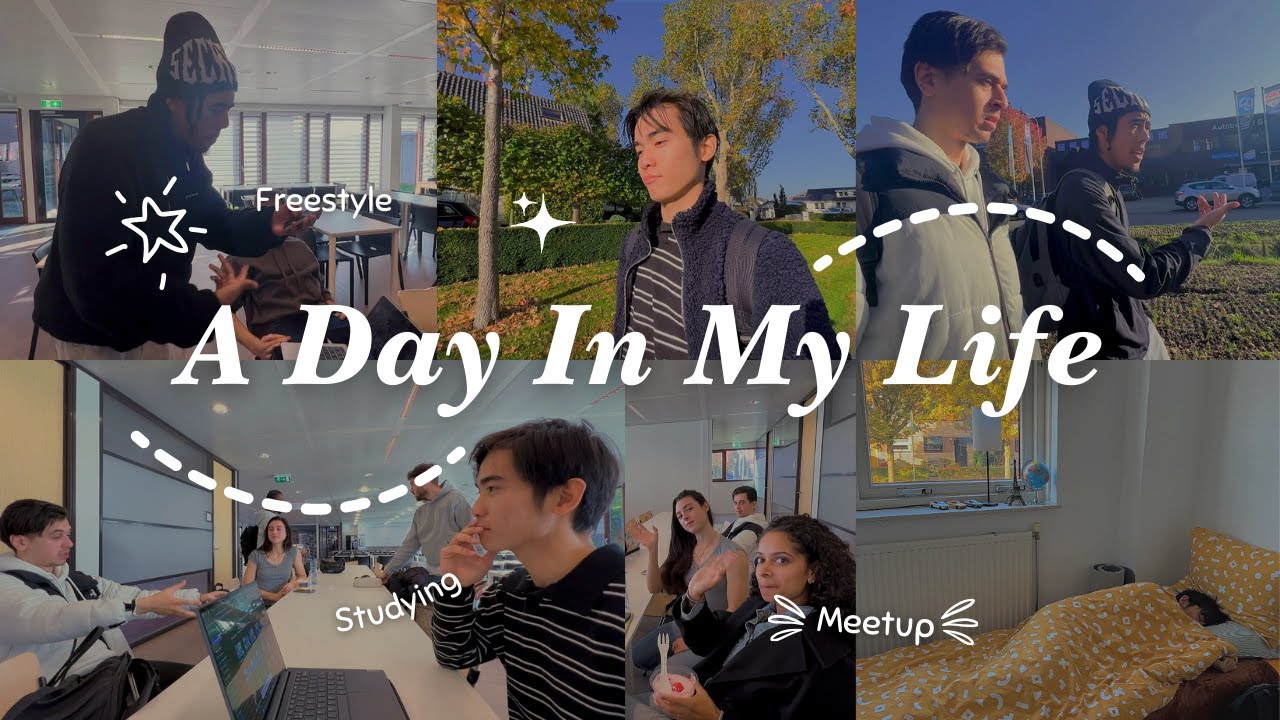 A Day in My Life: Moments of Fun 📚 | School Memories - YouTube