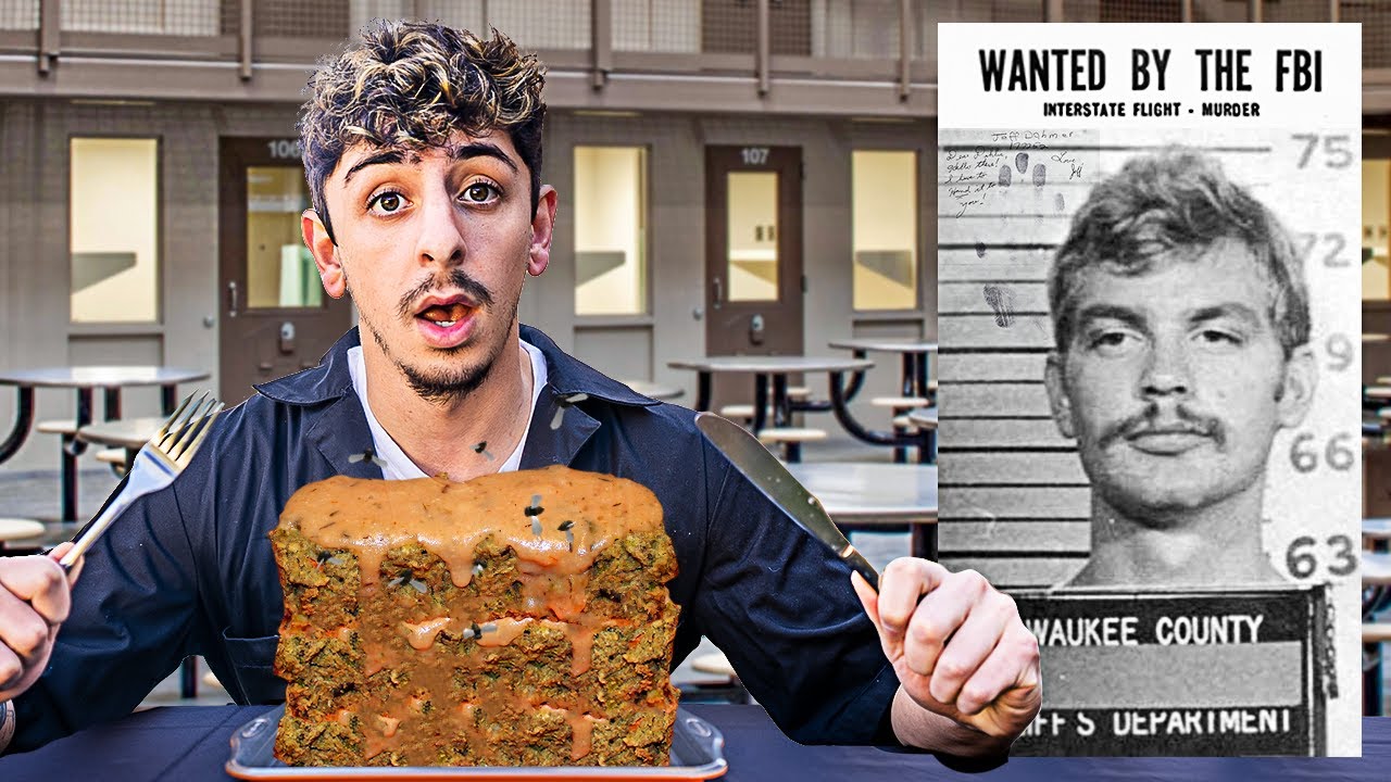 Eating the Strangest Last Meal Requests on Death Row - YouTube