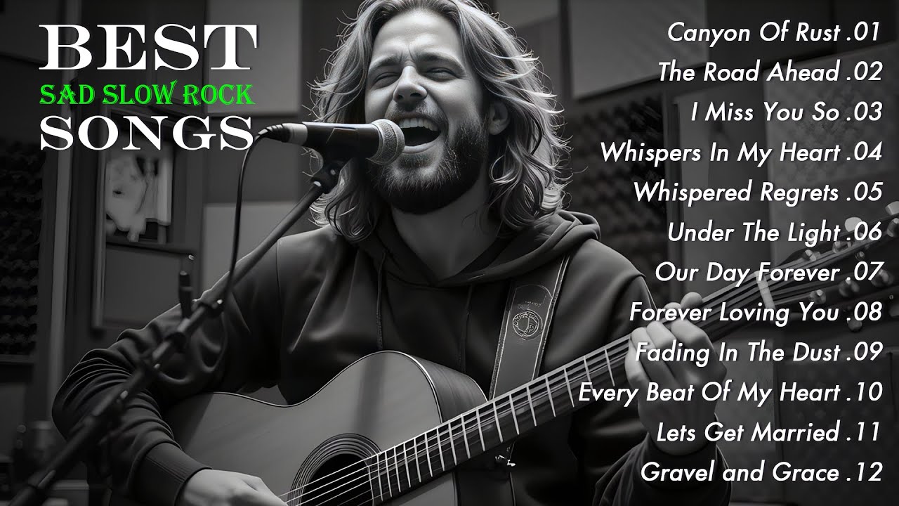 Emotional Slow Rock Songs That Hit Different | Best Slow Rock Ballads ...