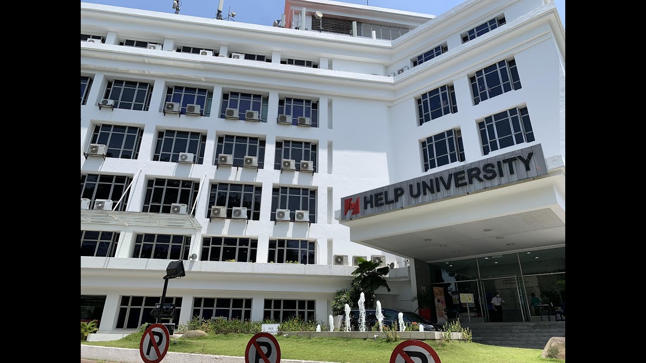 HELP University's Student LIfe - YouTube