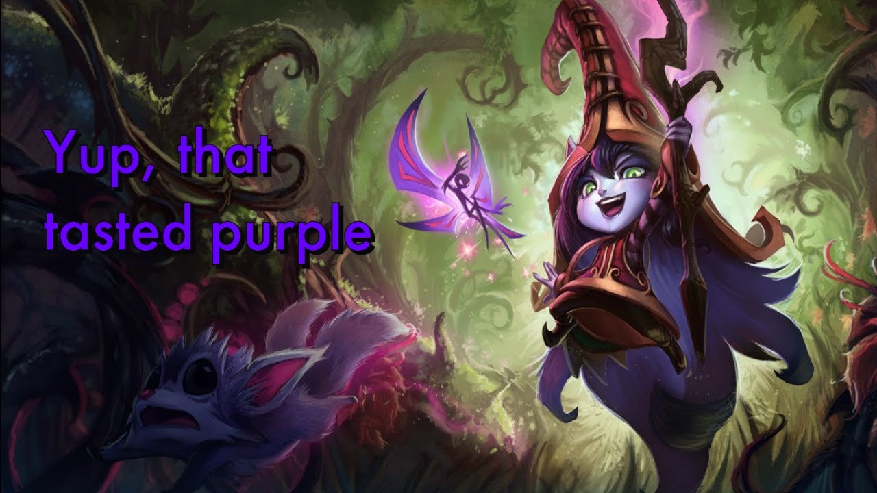 Polymorph for the win | Lulu Support | League of Legends ranked S13 ...