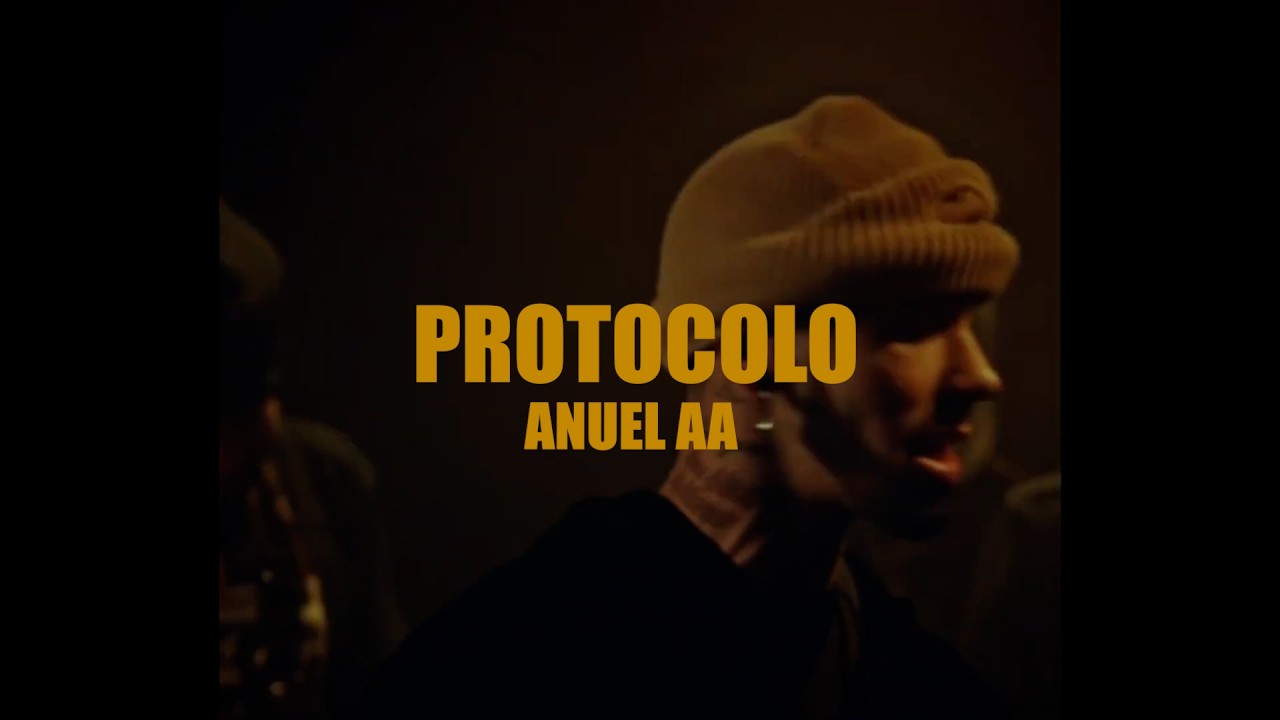 Anuel - Protocolo - YouTube