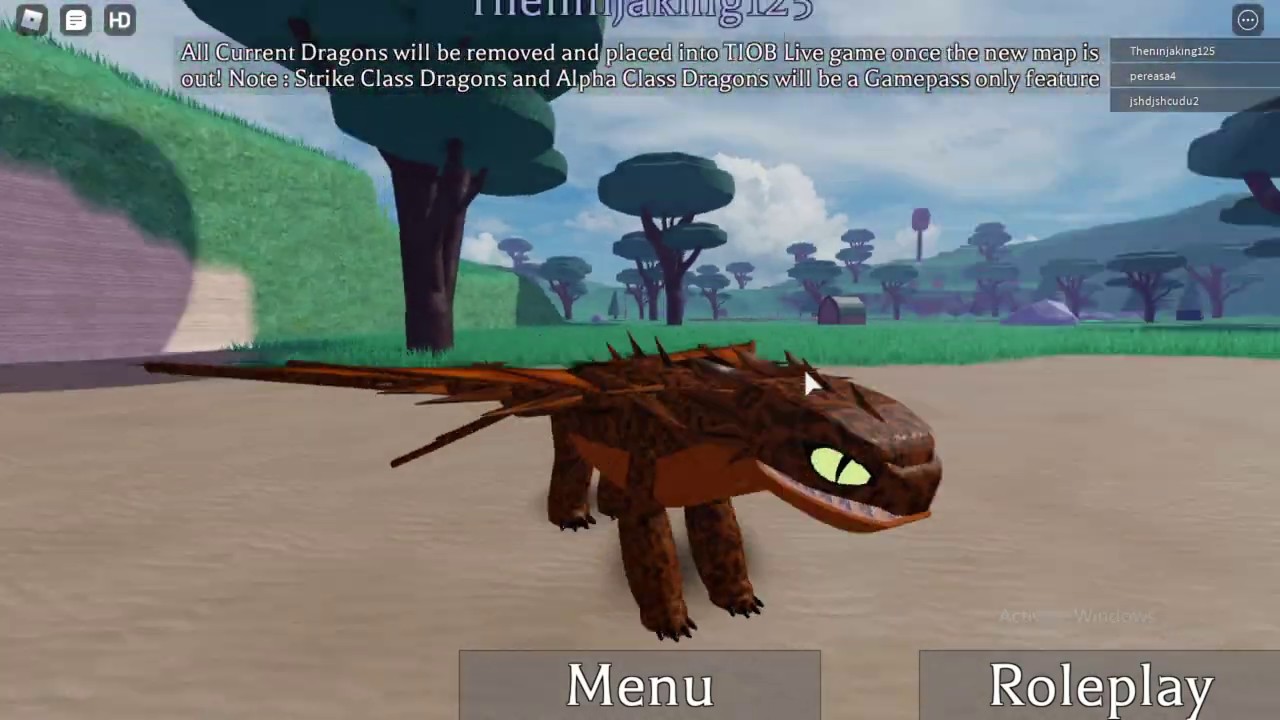 It has potential - Roblox | HTTYD - YouTube