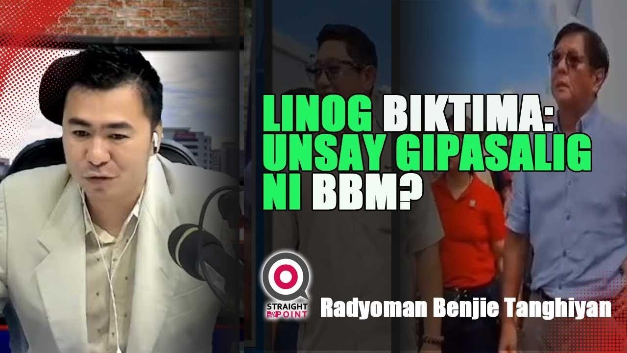 BBM NIBISITA SA NORTHERN CEBU! EXCLUSIVE UPDATE sa mga BIKTIMA sa LINOG ...
