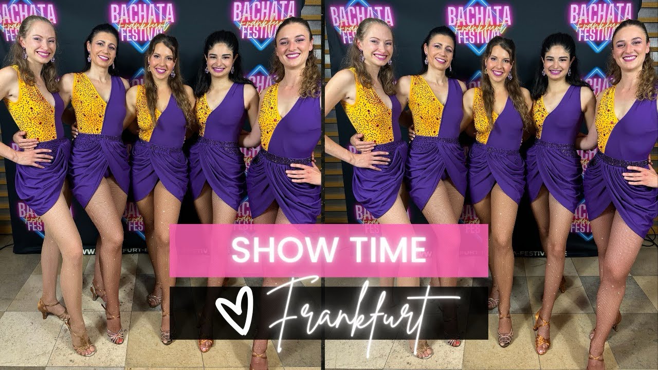 Sara Panero WorldTeam | Frankfurt 2023 | Coach: Annita Dance | Sara ...