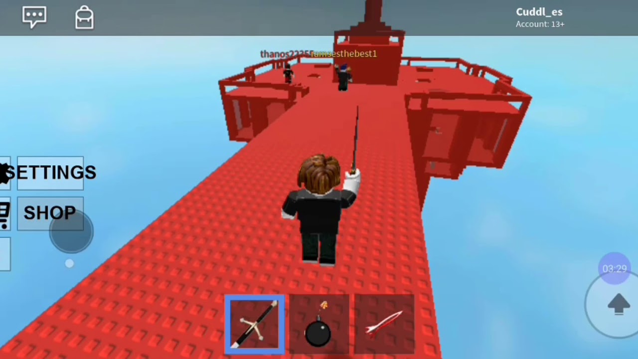Doomspire brickbattle | Gameplay (First Video) - YouTube