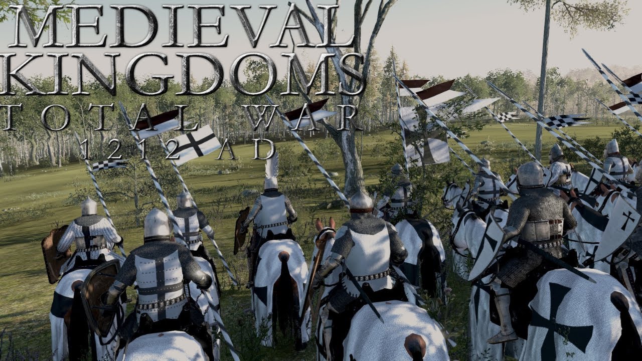 The Teutonic Order lay an AMBUSH! - Total War Medieval Kingdoms 1212 AD ...
