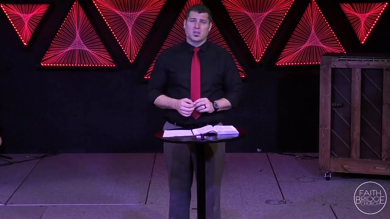 Good Friday | Pastor Clint Walker | FaithBridge Church - YouTube