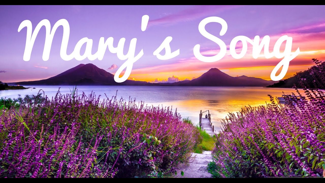 Mary's Song (piano arrangement) - YouTube