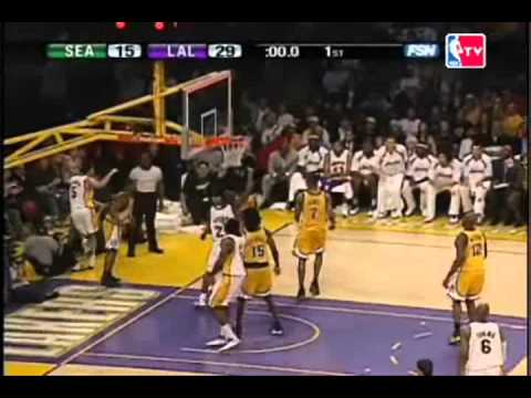 2007 NBA Biggest Blocks - YouTube