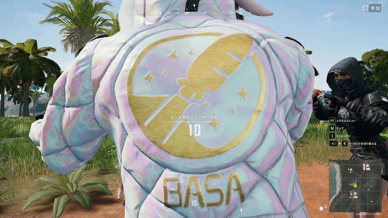 BASA 【PUBG】 #168 - YouTube