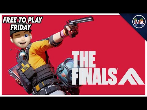 Trying Out The New Solo Bank It Mode (THE FINALS) | Free To Play Friday ...