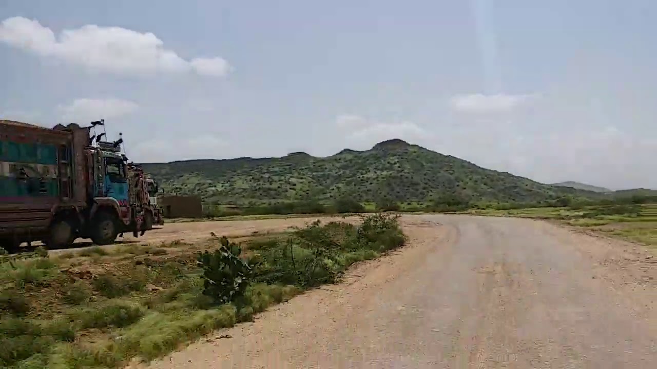 Balochistan Road - YouTube