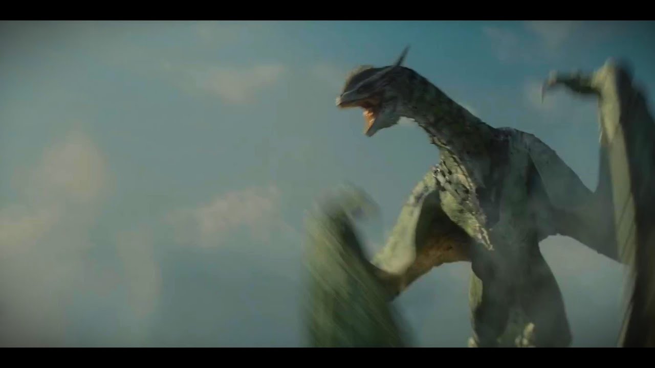 Baela Targaryen Moondancer | House Of The Dragon - YouTube