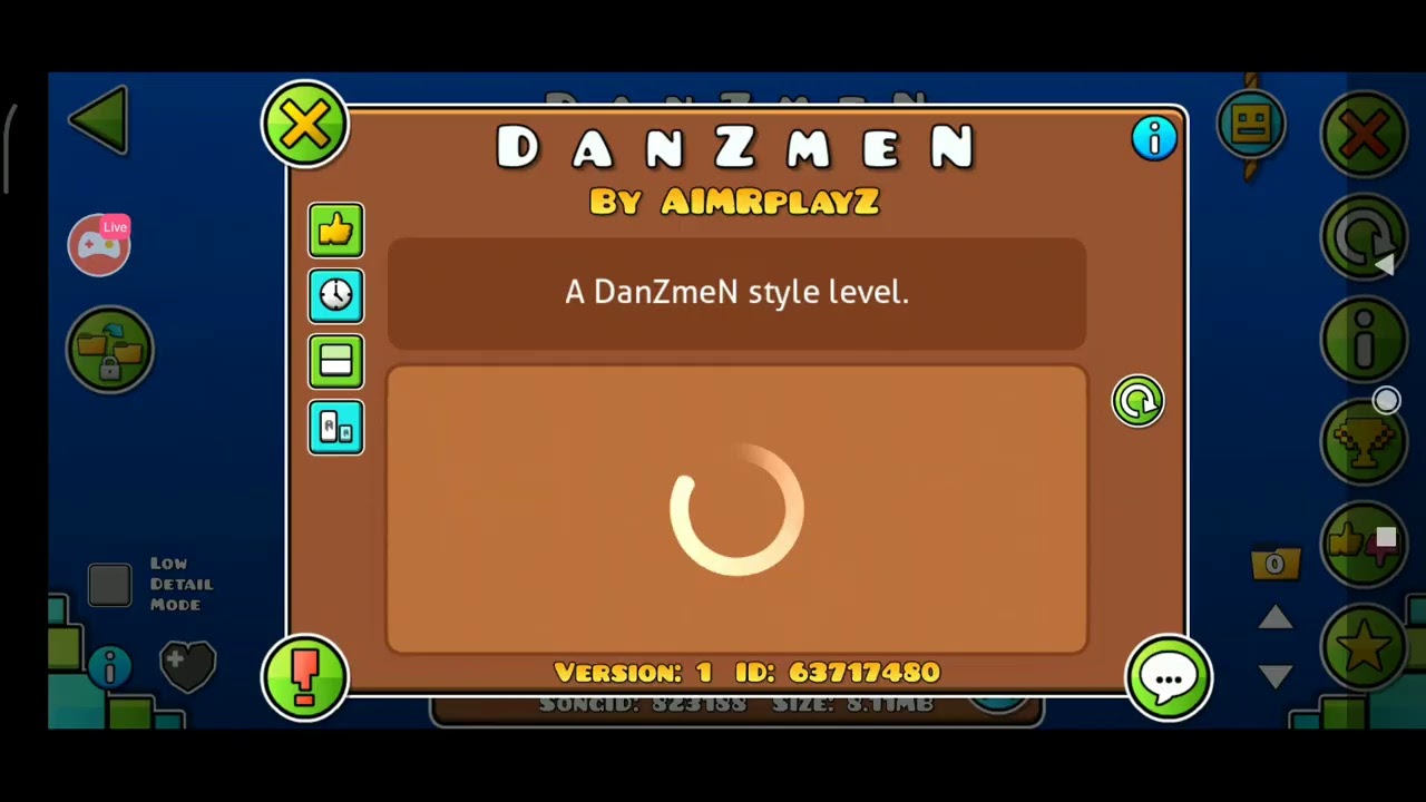 GD Level Requests | Geometry Dash Stream - YouTube