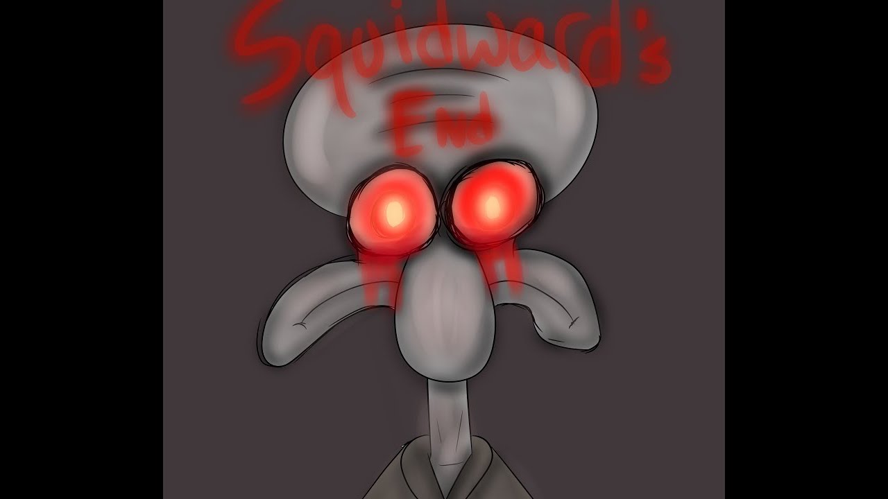 Spongebob Lost Episode: Squidward's Sucide (Dramatic Reading) by Andrew ...