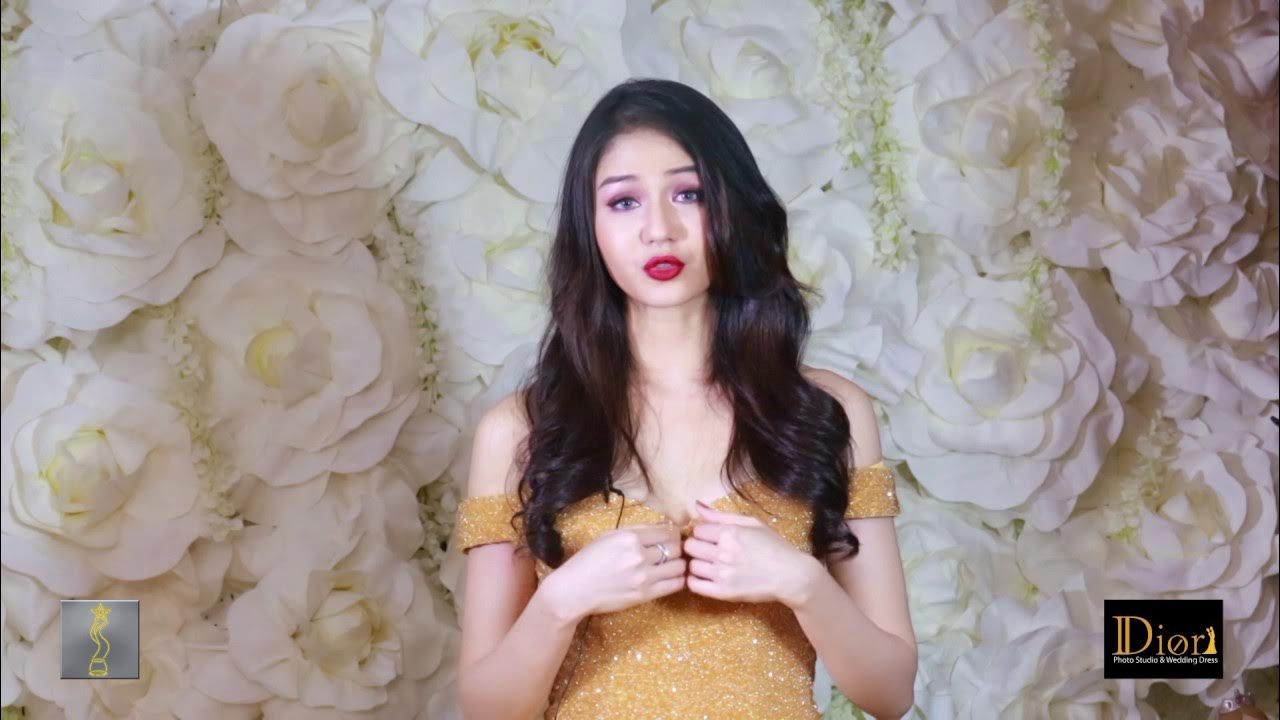 Interview With Model May Sue Maung - YouTube