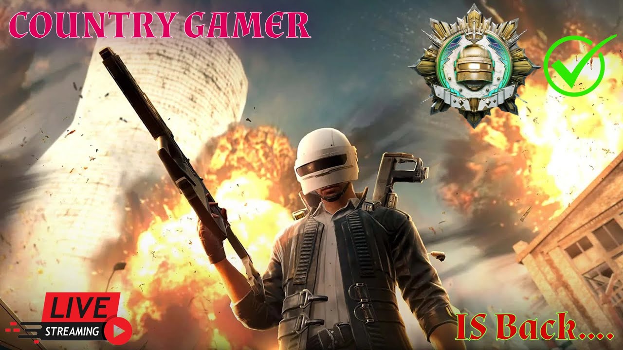 Country Gamer is back with Insane Conqueror gameplay | Join it | NEW ...