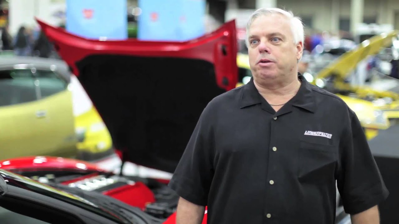 Five Questions With Mike Copeland From Lingenfelter Performance - YouTube